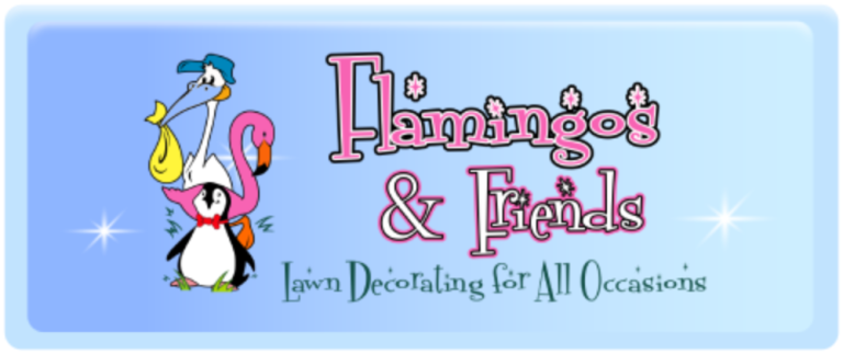 Home - Flamingos & Friends®